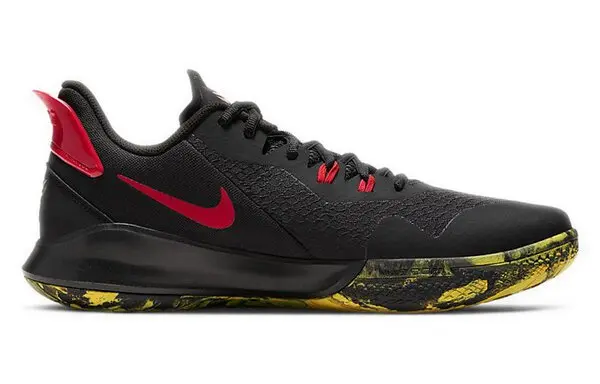 Nike Mamba Fury Ep 'bruce Lee' Sneakers - Black