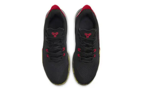 Nike Mamba Fury Ep 'bruce Lee' Sneakers - Black