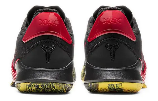 Nike Mamba Fury Ep 'bruce Lee' Sneakers - Black