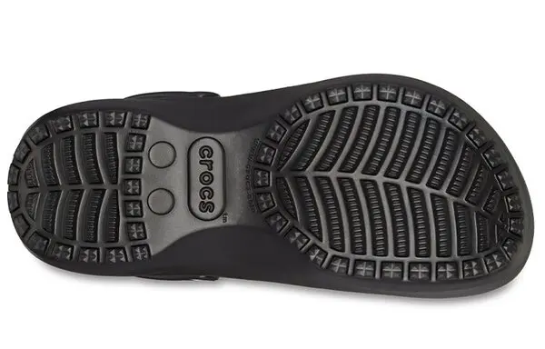 CROCS Classic Platform Lined Clog