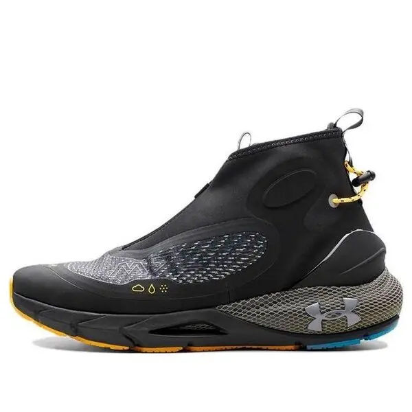 Under Armour Hovr Phantom 2 Storm Sneaker - Black/grey