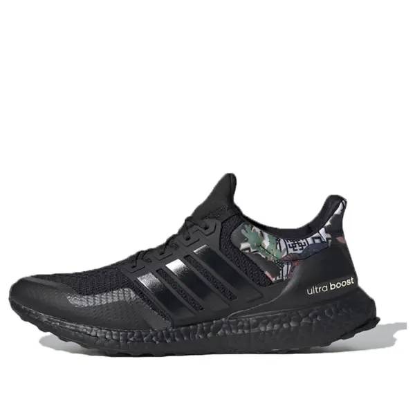 Adidas Ultraboost Dna "chinese New Year" Sneakers - Black