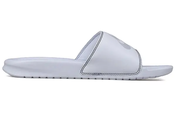 Nike Benassi Jdi Slides - White/black