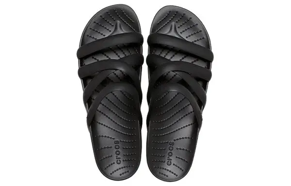CROCS Splash Strappy Sandals