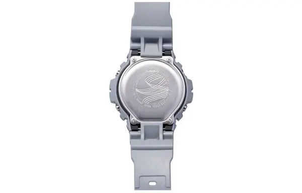 Casio G-shock Digital Watch - Silver Grey