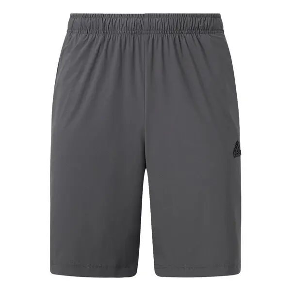 Adidas Ct Kn Shorts - Dgsogr/black