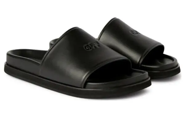 Off-White Cloud Off Stamp Slider