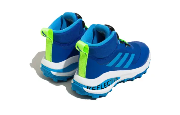 Adidas Fortarun Boa Atr K High-top Sneakers