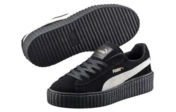 PUMA Fenty X Suede Creeper Og