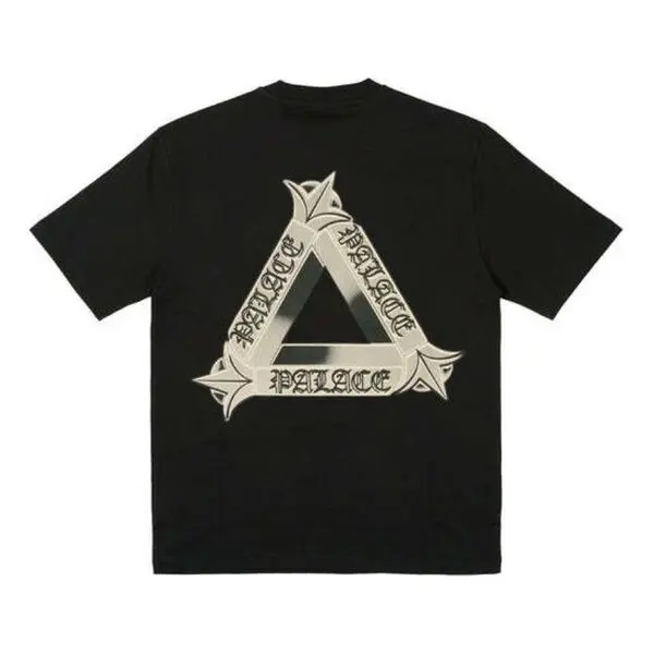PALACE Tri-og T-shirt - Black