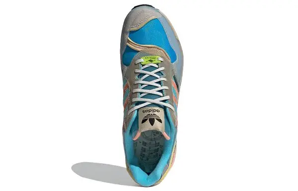 Adidas Zx 6000 "inside Out" Sneakers - Blue/grey