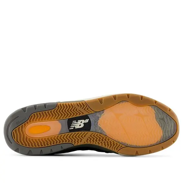 NEW BALANCE Numeric 933 "andrew Reynolds" Skate Shoes - Black/olive