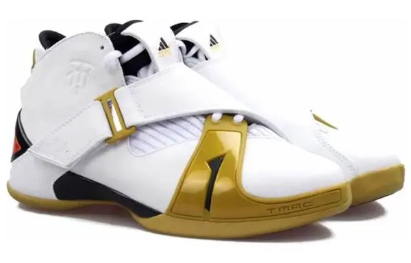 Adidas T-mac 5 Mid Top Sneakers