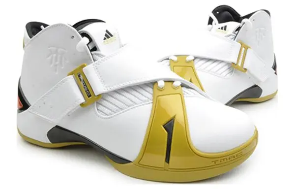 Adidas T-mac 5 Mid Top Sneakers