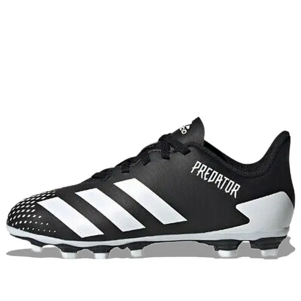 Adidas Predator 20.4 Mg Soccer Cleats - Black