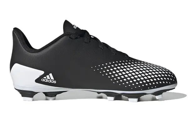 Adidas Predator 20.4 Mg Soccer Cleats - Black