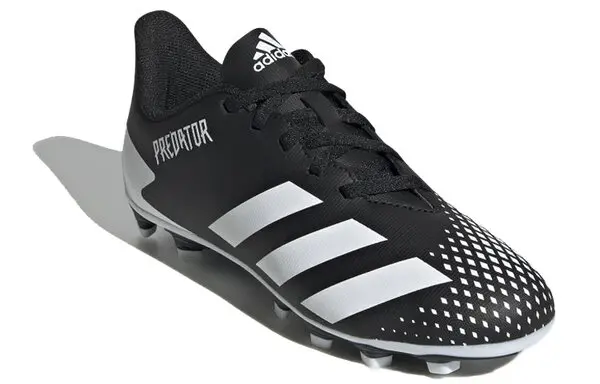 Adidas Predator 20.4 Mg Soccer Cleats - Black