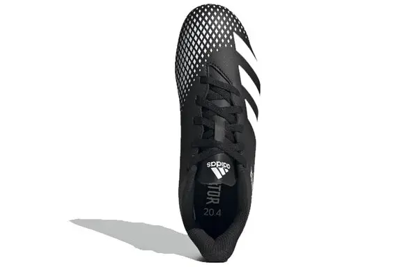 Adidas Predator 20.4 Mg Soccer Cleats - Black
