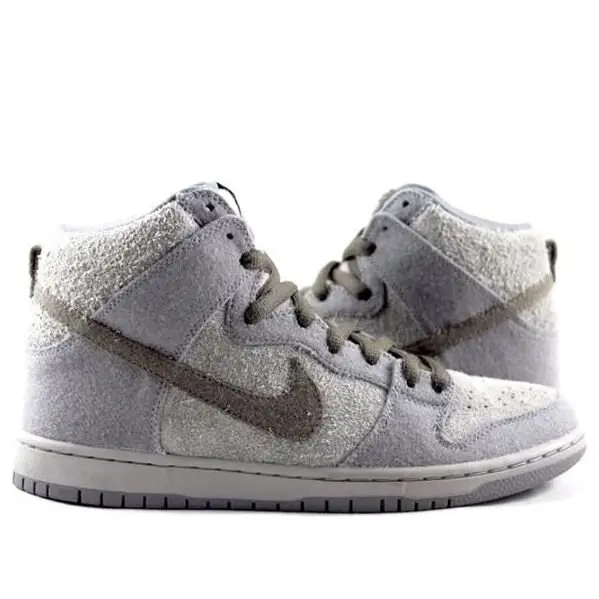 Nike Dunk High Premium "tauntaun" Sneakers
