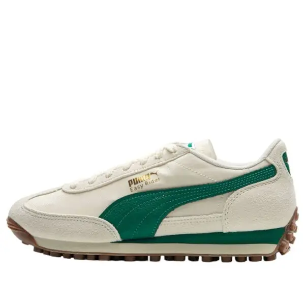 PUMA Easy Rider Sneakers - Beige/green