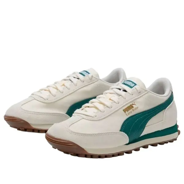 PUMA Easy Rider Sneakers - Beige/green