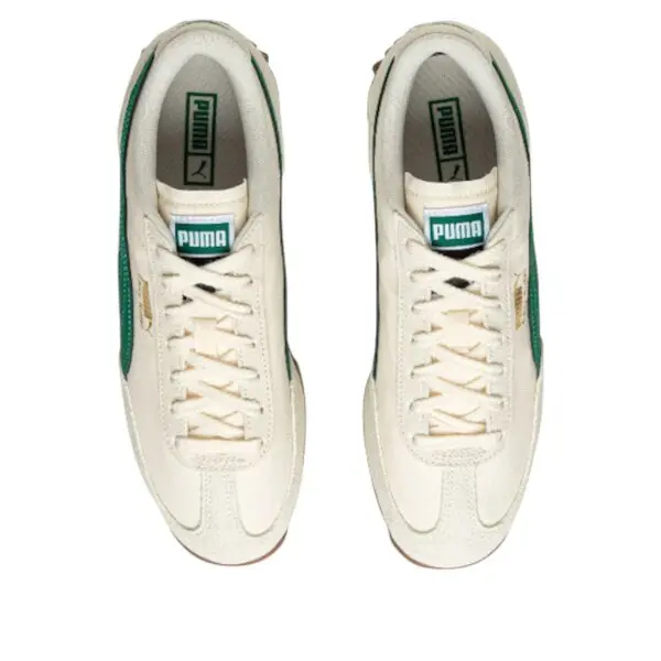 PUMA Easy Rider Sneakers - Beige/green
