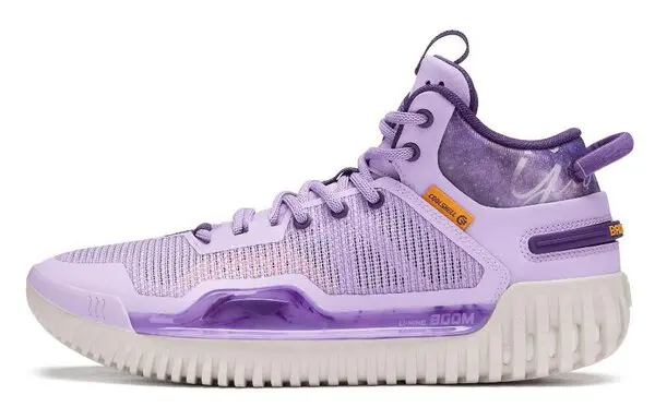 LI-NING R.j. Hampton X Bad Five 3 Sneakers