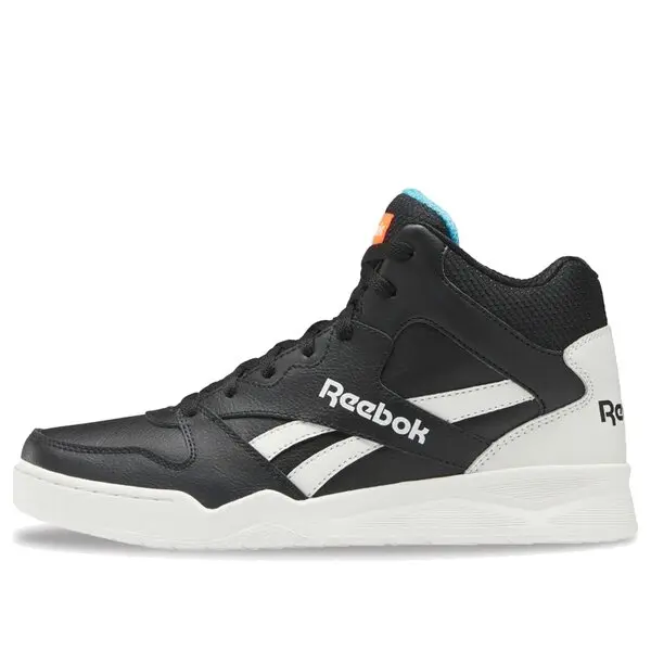 REEBOK Royal Bb4500 Hi2 Sneakers - Black/white