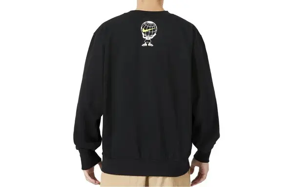 Nike Dri-fit Standard Issue Crewneck