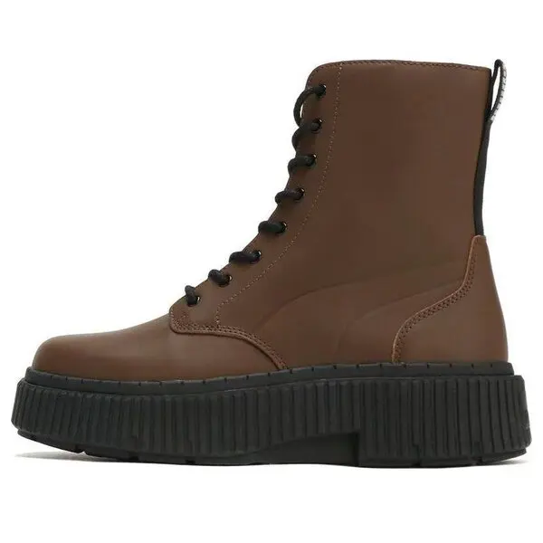 PUMA Dinara Boots - Brown