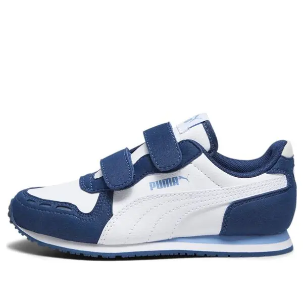 PUMA Cabana Racer "white Navy" Sneakers