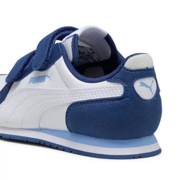 PUMA Cabana Racer "white Navy" Sneakers