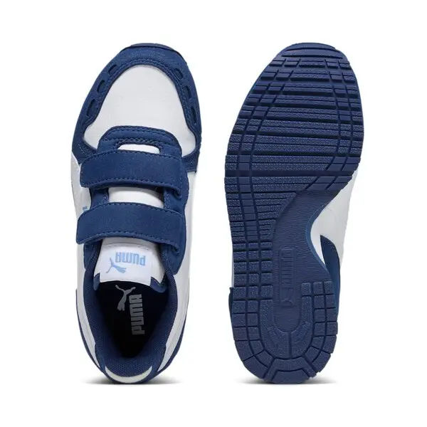 PUMA Cabana Racer "white Navy" Sneakers