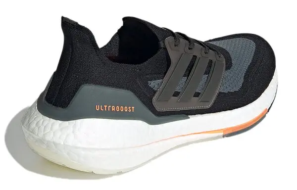 Adidas Ultraboost 21 Sneakers - Black/grey