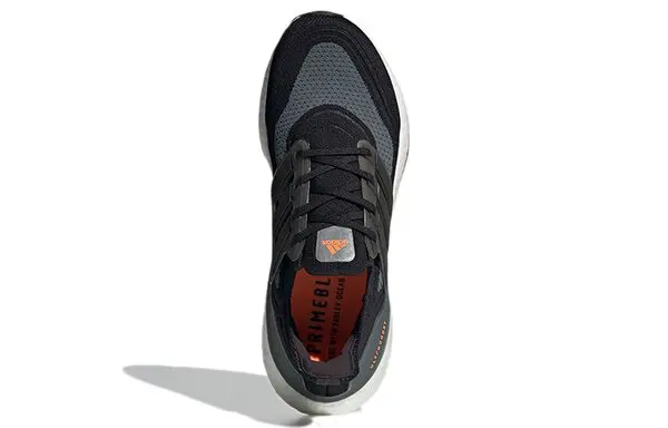 Adidas Ultraboost 21 Sneakers - Black/grey