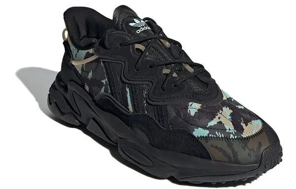 Adidas Ozweego Sneakers - Black