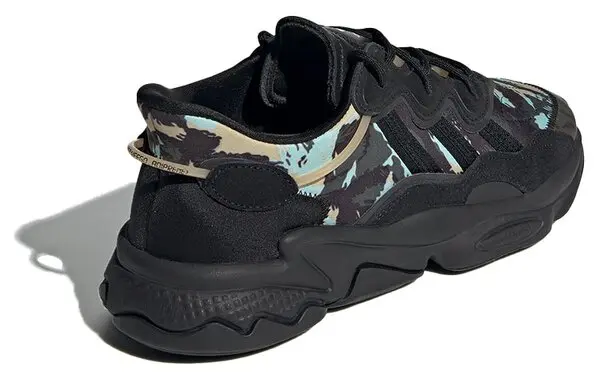 Adidas Ozweego Sneakers - Black