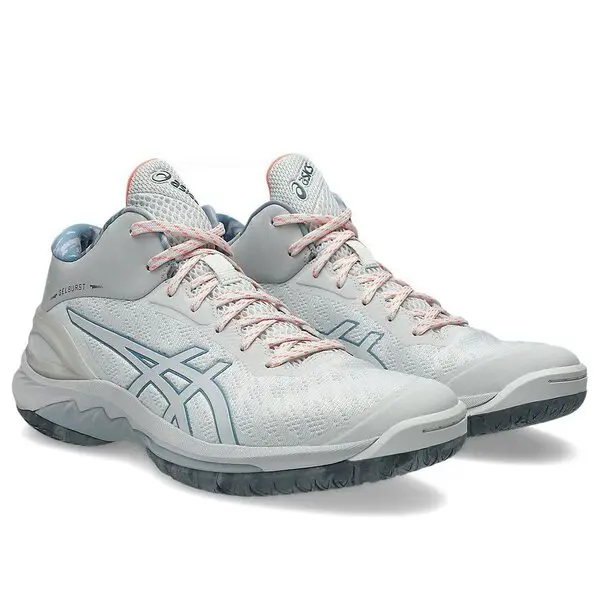 Asics Gel-burst 28 Sneakers - Cool Mist/saba Blue