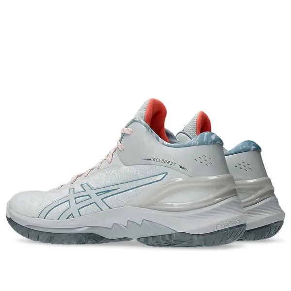 Asics Gel-burst 28 Sneakers - Cool Mist/saba Blue