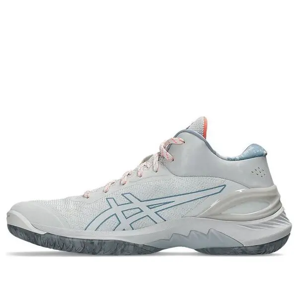 Asics Gel-burst 28 Sneakers - Cool Mist/saba Blue