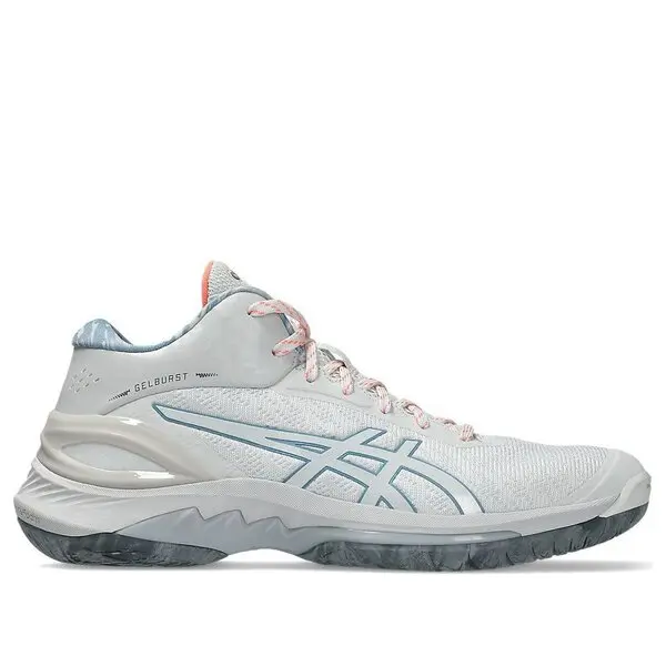 Asics Gel-burst 28 Sneakers - Cool Mist/saba Blue