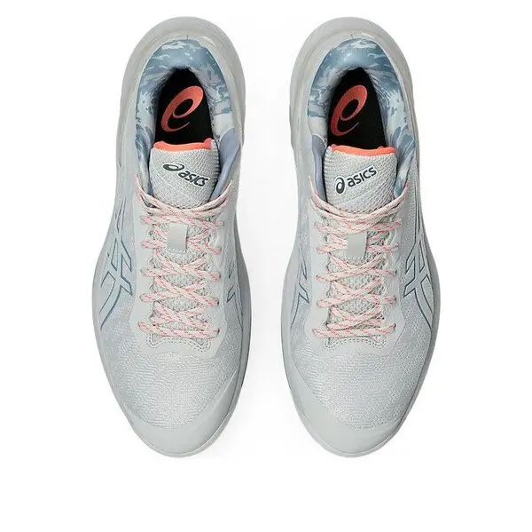 Asics Gel-burst 28 Sneakers - Cool Mist/saba Blue
