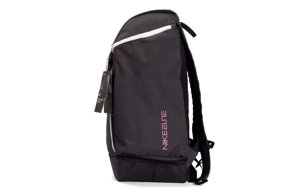 Nike Hoops Elite Max Air Team 2.0 Backpack - Black/pink