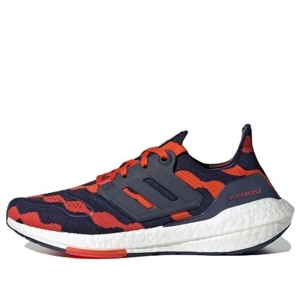 Adidas X Marimekko Ultraboost 22 Sneakers - Black/red