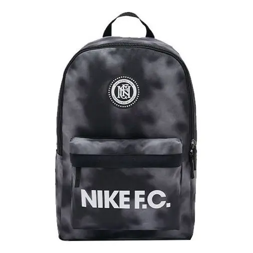 Nike F.c. Backpack - Black/grey
