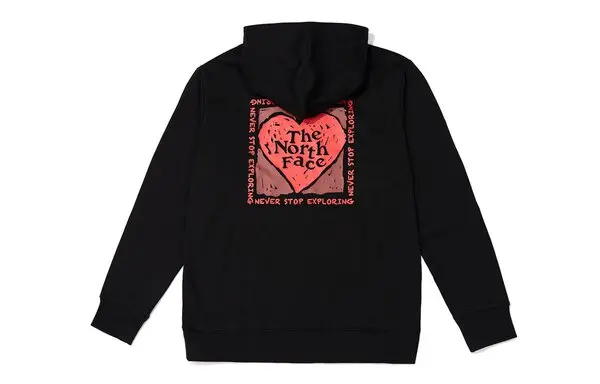 The North Face Graphic Hoodie