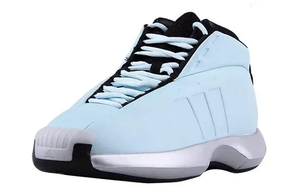 Adidas Crazy 1 Kobe - Blue/black
