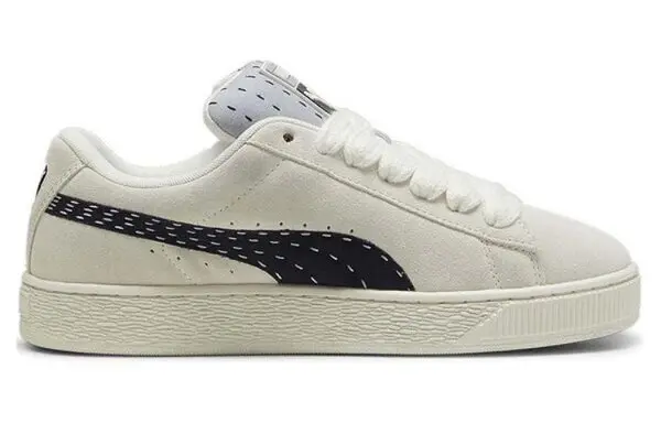 PUMA Suede Xl Sneakers - Beige/black