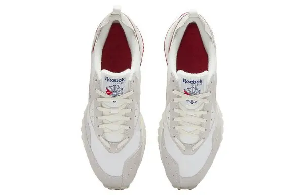 REEBOK Lx2200 Low Top Sneakers - Cream/white/red