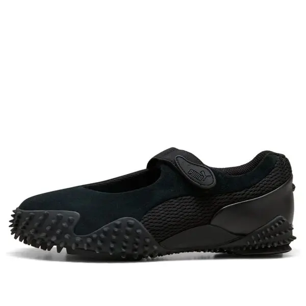 PUMA Mostro Fey Prm Mary Jane Sneakers - Black/cool Dark Gray